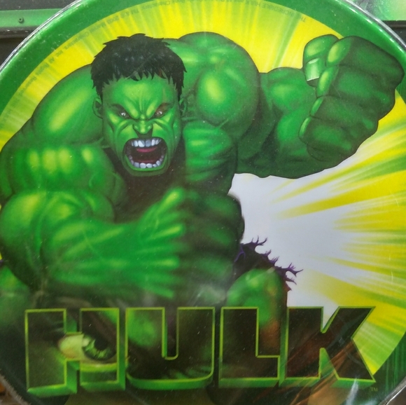 Disney | Other | Incredible Hulk Dinnerware Sets | Poshmark
